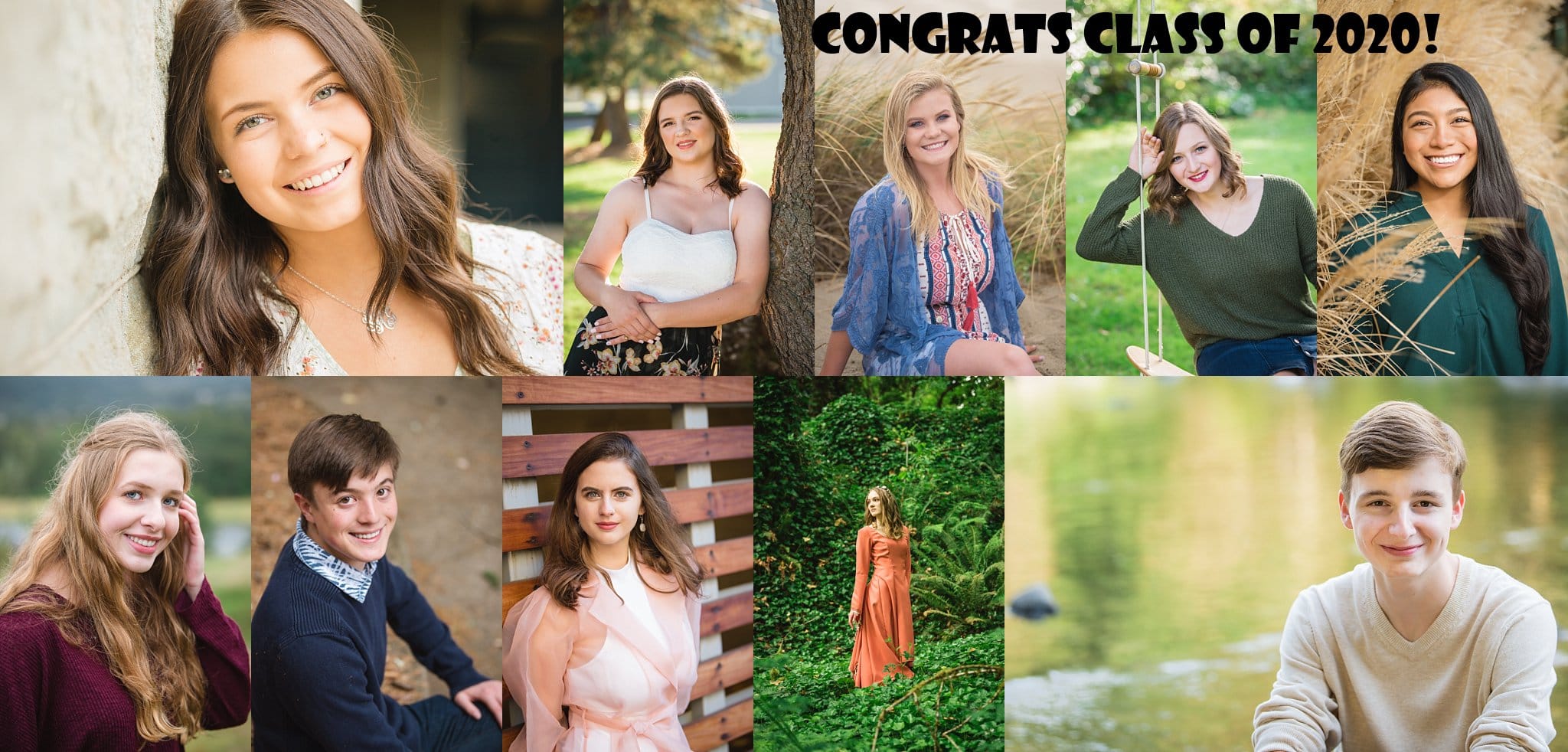 Class of 2020 Graduation - Shelly Fry Photography • Shelly Fry Photography